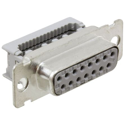 3M 8209-8000 D-Sub Connector