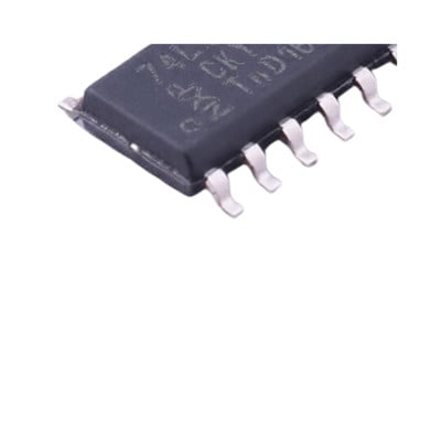 Nexperia 74LV74D Dual D-Type Flip-Flop Chip for sale