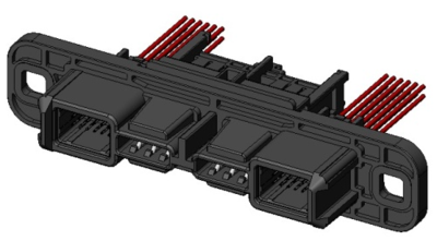 JAE Electronics D253-50570 Backplane Connector Accessory
