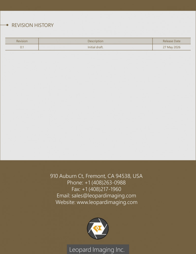 Supplied technical document page 8