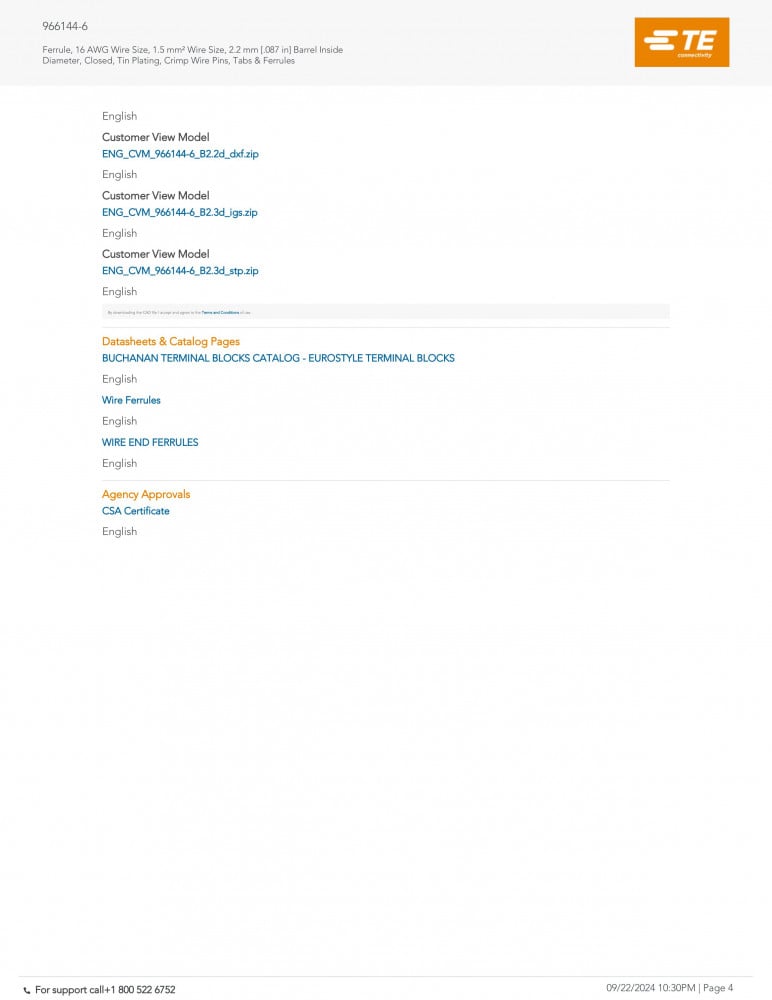 966144-6 technical document page 4