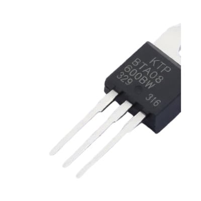KTP BTA08-800CW TRIAC Chip