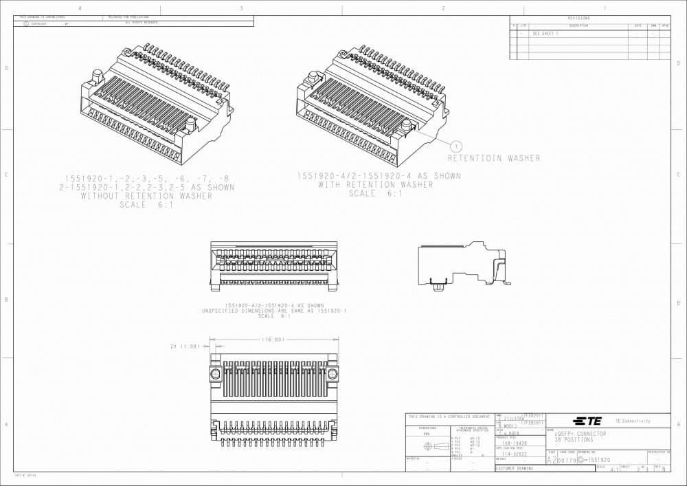 TE Connectivity 1551920-2 drawing page 2