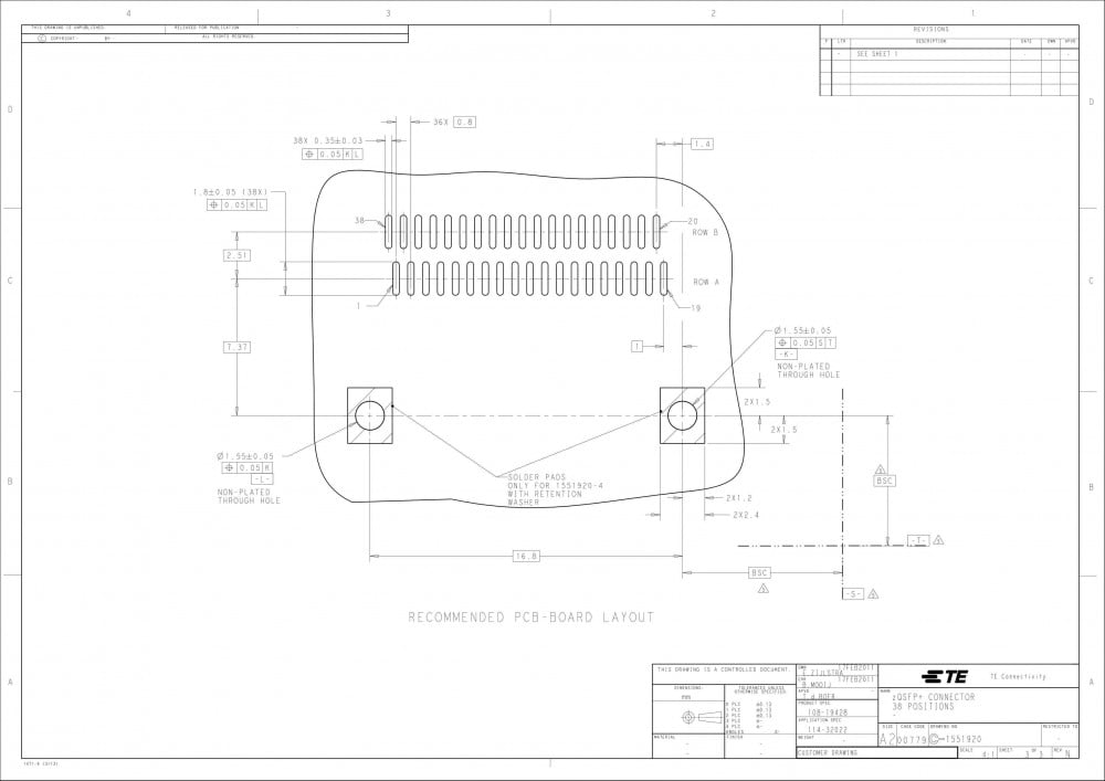 TE Connectivity 1551920-2 drawing page 3