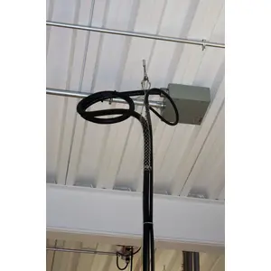 Support Grips, Single Eye, Closed Mesh, Tin-Coated Bronze, 1.50-1.74