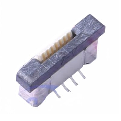 HDGC 1.0K-N-7PB FFC/FPC Flat Flexible Connector Assembly