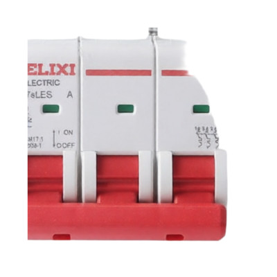 Delixi Electric DZ47SLES3C40 Miniature Residual Current Circuit Breaker