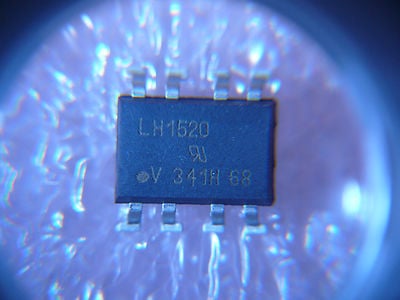 VISHAY LH1505AACTR Solid State Relay