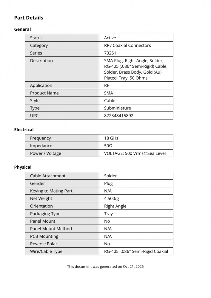 Product document image, page 2