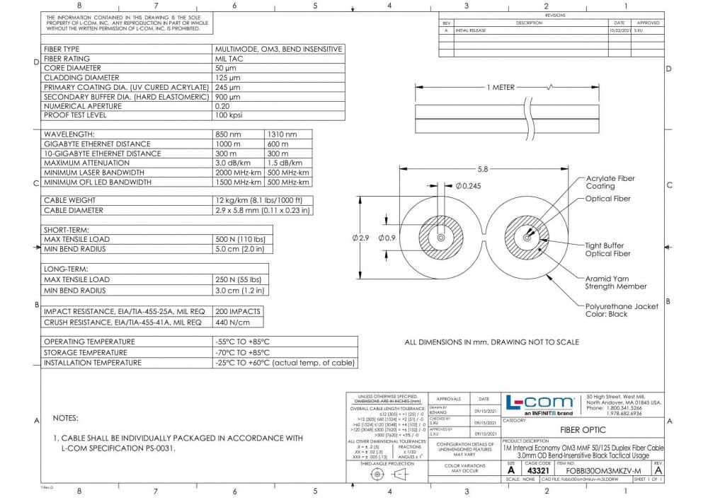 FOBBI30OM3MKZV-M technical drawing