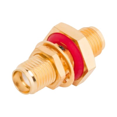 Amphenol 000-16050 Coaxial Connector (RF) Adapter