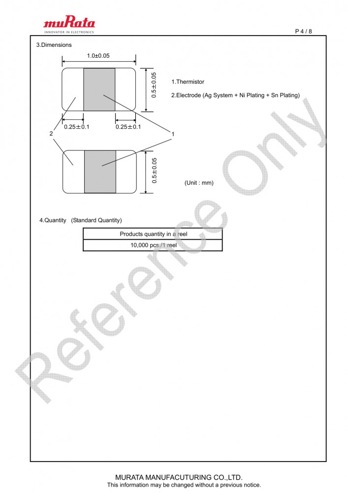 Product document page 4