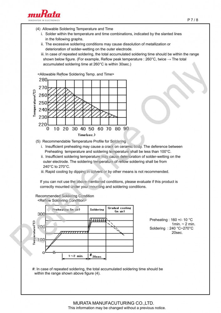 Product document page 7