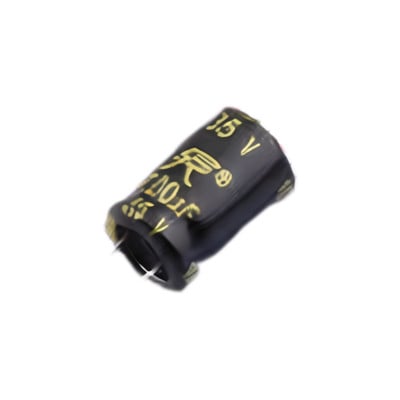 SRD EH1A101M6L12CBH1Z0LC Aluminum Electrolytic Capacitor