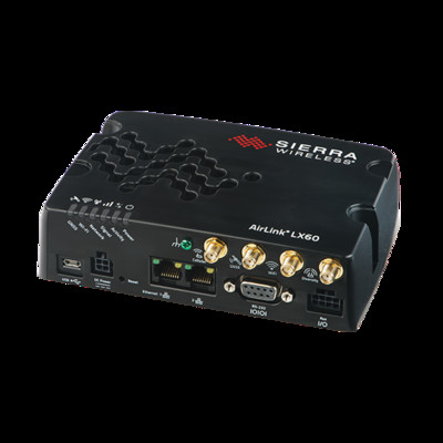 AirLink® LX60 Dual Ethernet 4G LTE Router for Enterprise & IoT for sale