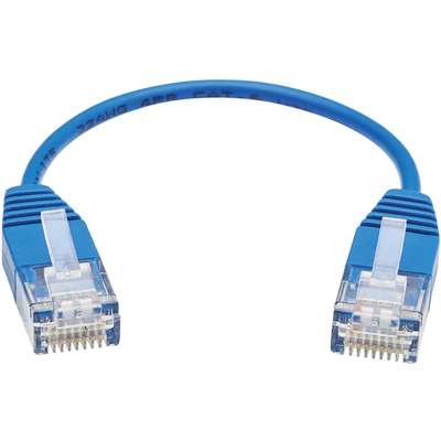EATON N200-UR6N-BL Modular Ethernet Cable (RJ45, RJ11) for sale