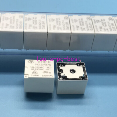 HONGFA HF3FA/024-ZSTF Power Relay