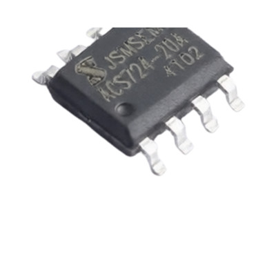 JSMSEMI ACS724LLCTR-05AB-T-JSM Current Sensor Chip