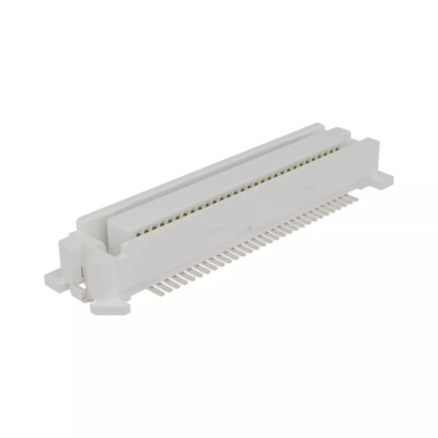 SlimStack Board-to-Board Connector, 0.635mm Pitch, 0.635 Series, Receptacle, 6.00 to 10.00mm Mated Height, 6.40mm Mated Width, 60 Circuits for sale