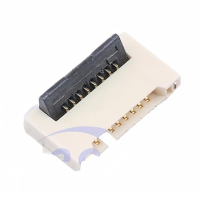 kinghelm KH-FPC0.5-H1.0SMT-8P-QCHF