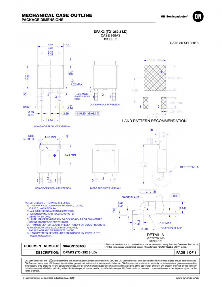 FGD3245G2-F085C datasheet page 7