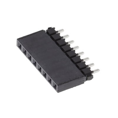 Samtec ESQ-108-12-T-S PC Pin Receptacle Socket Connector for sale