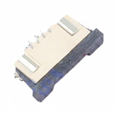 HDGC 1.0K-FX-5PWBG FFC/FPC Flat Flexible Connector Assembly