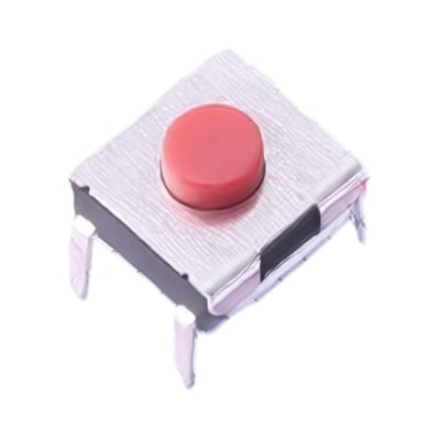 Hanbo Electronic TS-KG057-BB27F Tactile Switch