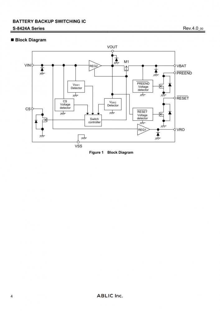 S-8424A technical document page 4