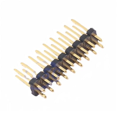 Liansheng PH-00323 Male Pin Header – Reliable PCB Connector for Electronics