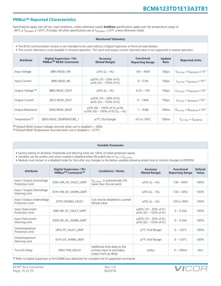 BCM6123TD1E13A3TB1 datasheet page 10