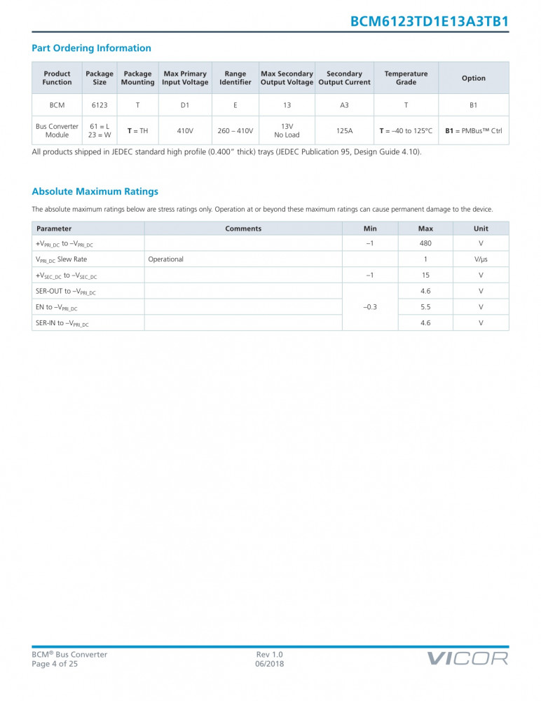 BCM6123TD1E13A3TB1 datasheet page 4