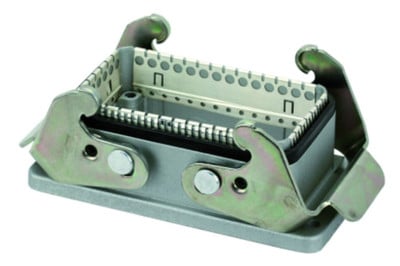 Amphenol C146 10F064 500 2 Heavy Duty Connector Housing