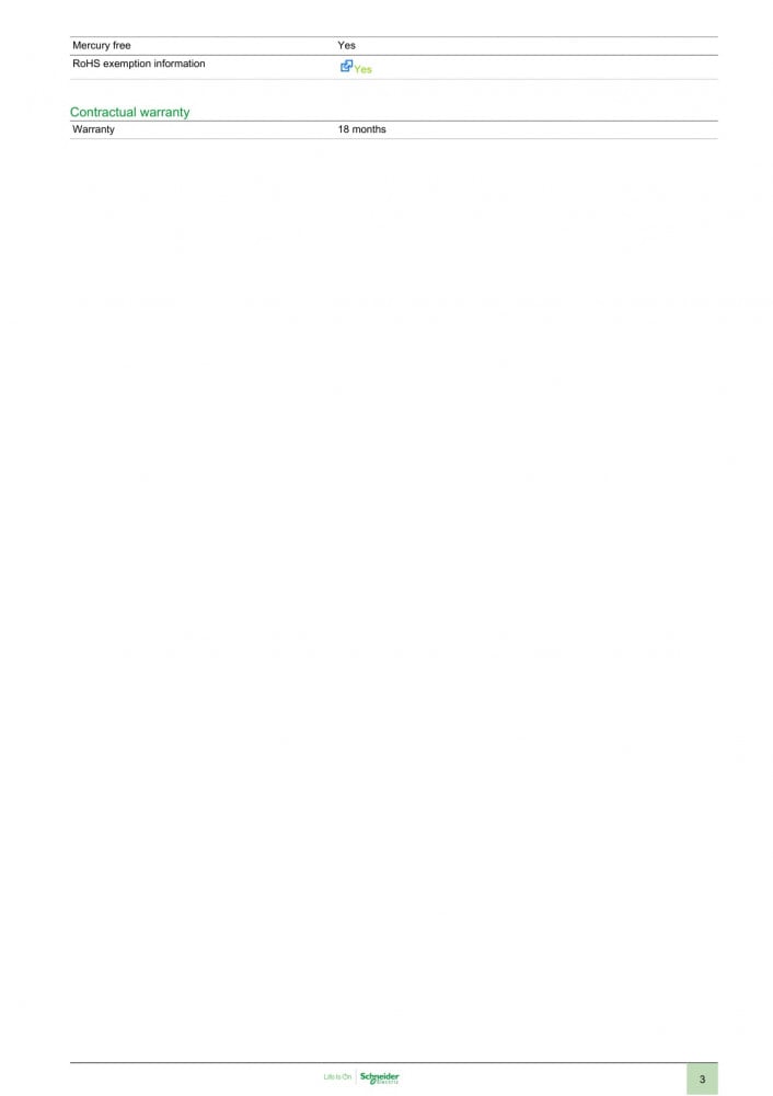 XCSDMP7902 technical document page 3