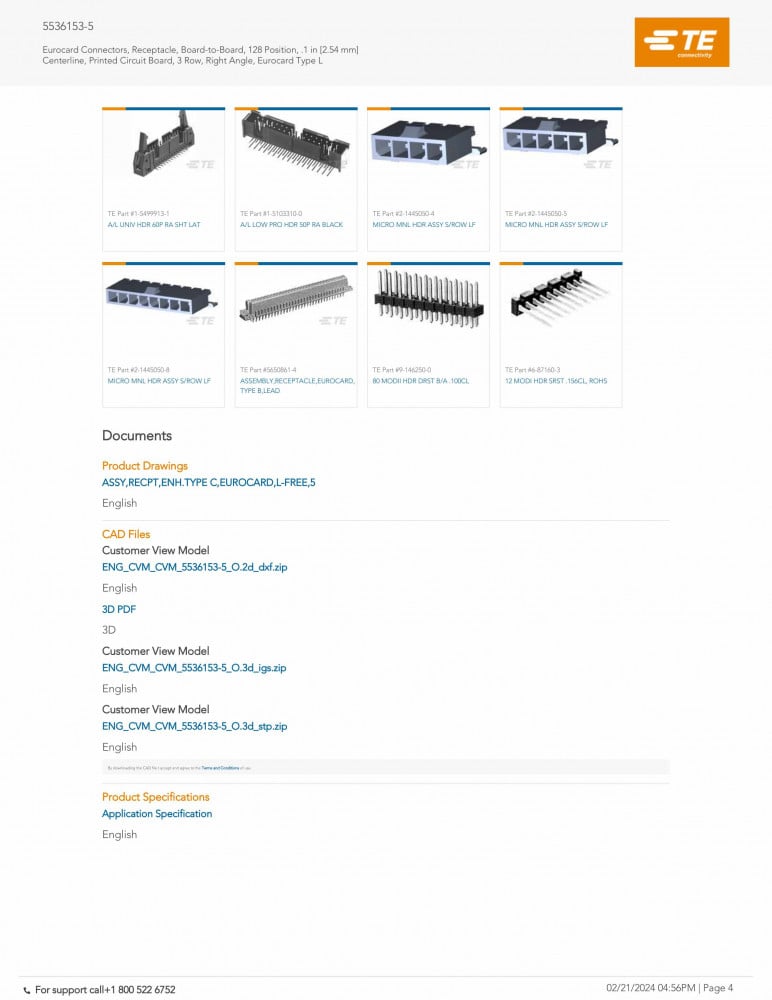 5536153-5 technical document page 4