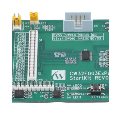 CW CW32F030C8T6 StartKit Embedded MCU DSP Evaluation Board