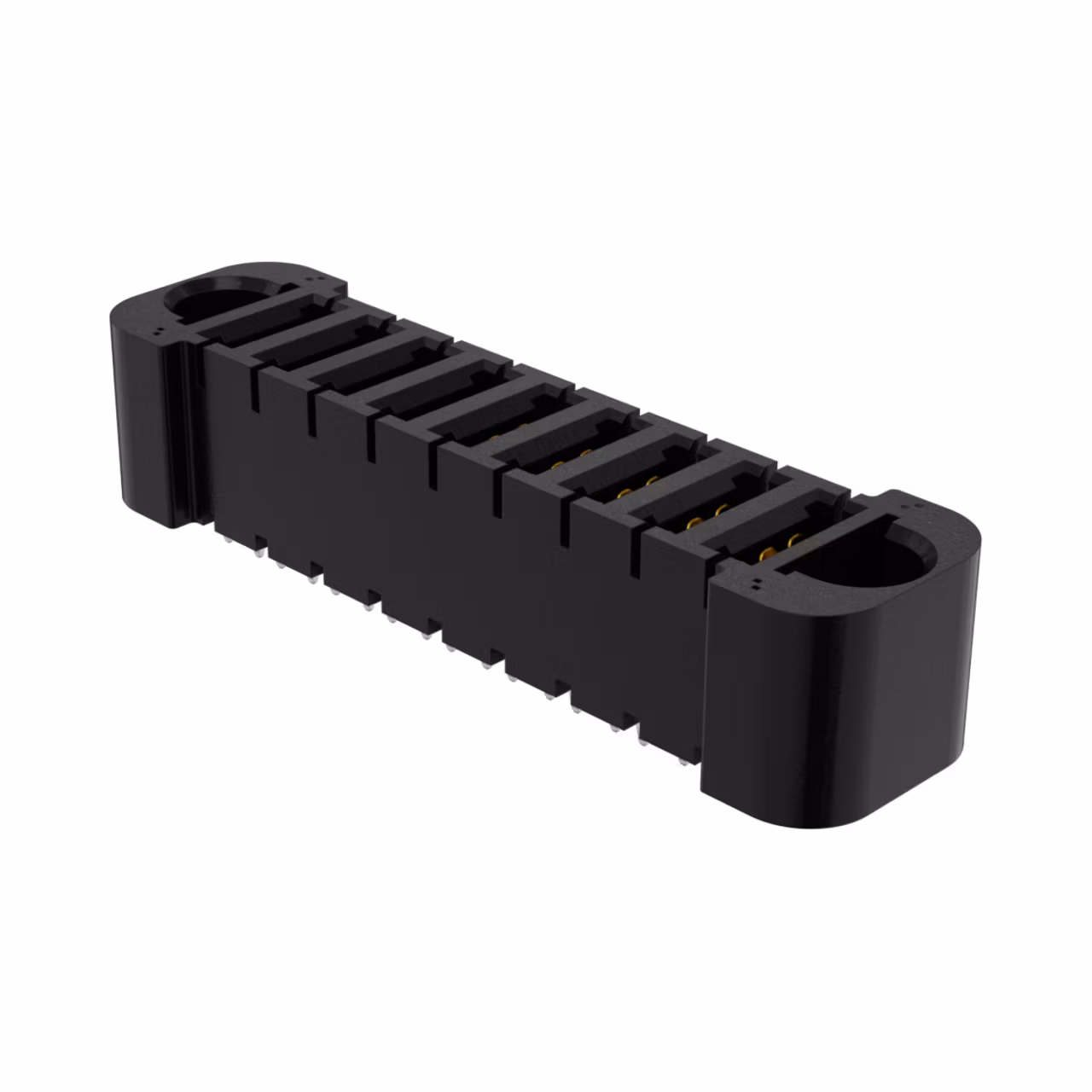 EXTreme Ten60Power Vertical Receptacle with Guides, 9 Split Power Circuits for sale