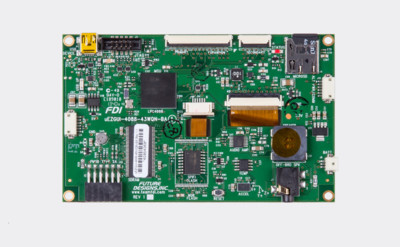 µEZGUI-4088-43WQN-BA (Production Module) for sale
