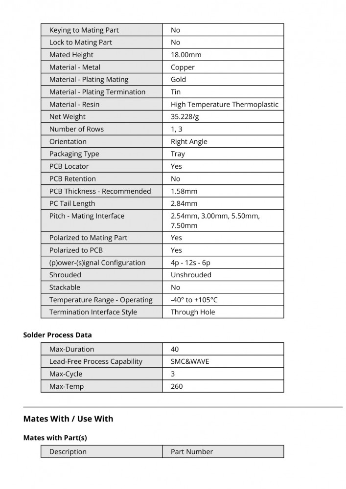 Product document page 3