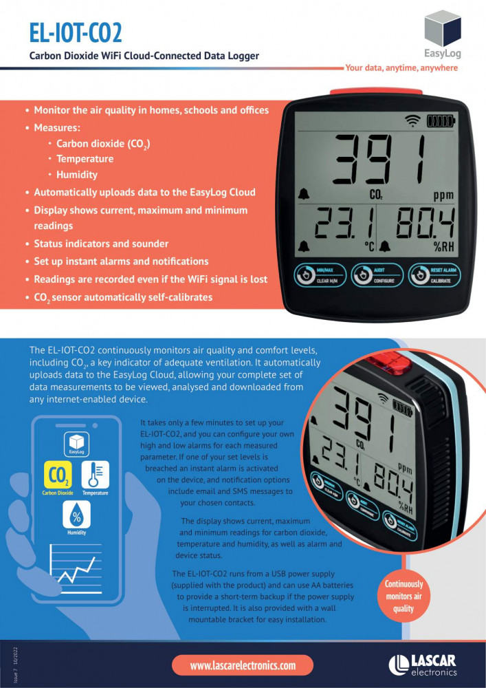 EL-IOT-CO2 document page 1