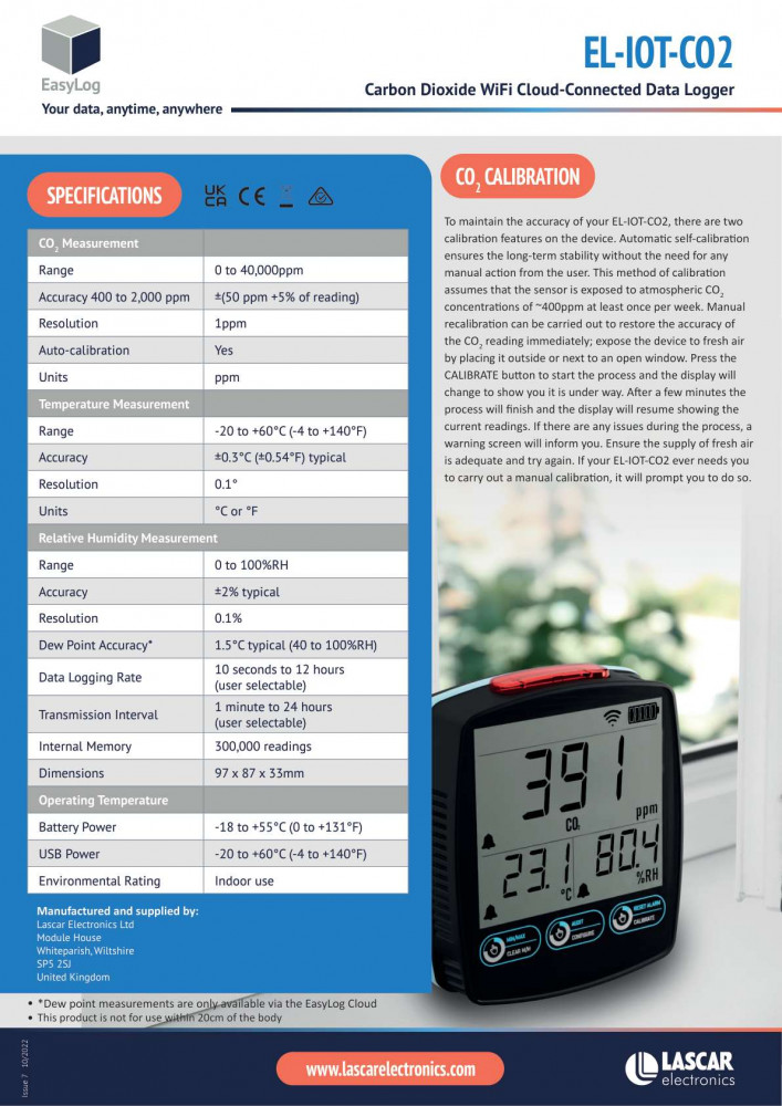 EL-IOT-CO2 document page 5
