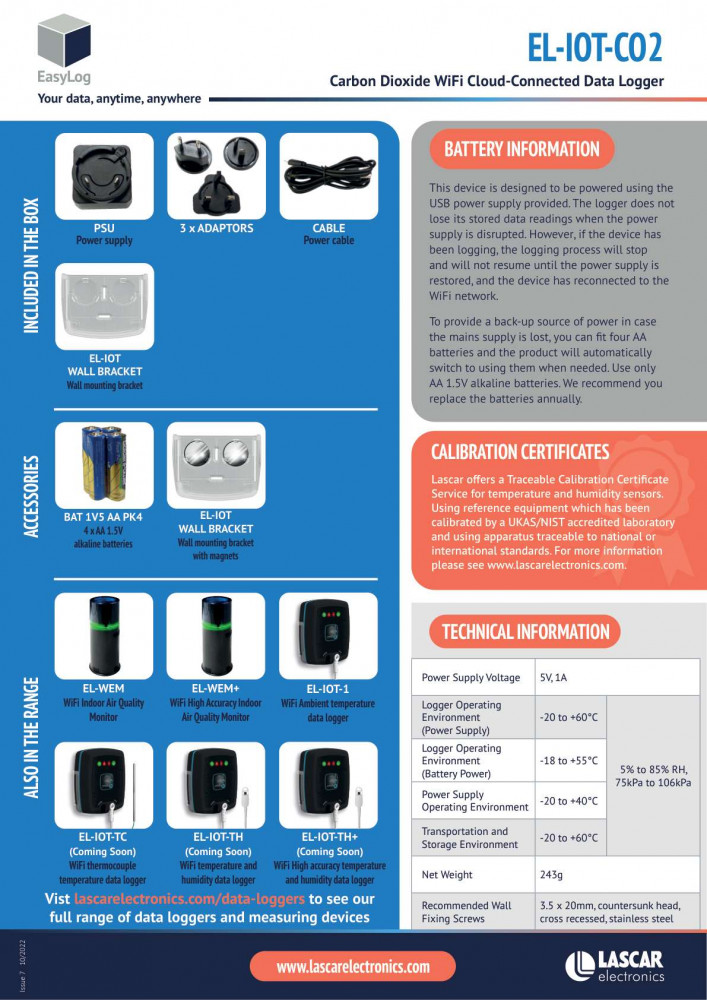 EL-IOT-CO2 document page 7