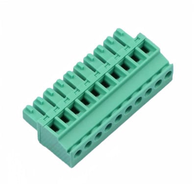 MAX MX15EDGKA-3.81-05P-GN01-Cu-Y-A Header Plug Socket