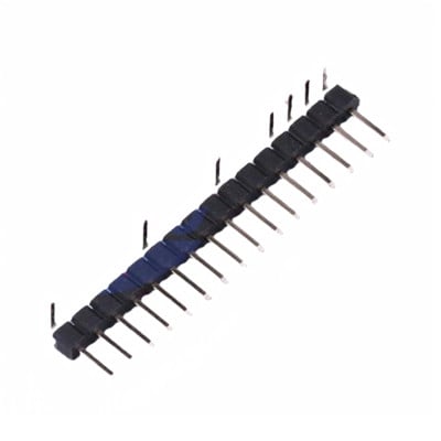 MINTRON MTP220-1118R1 Male Header Pins