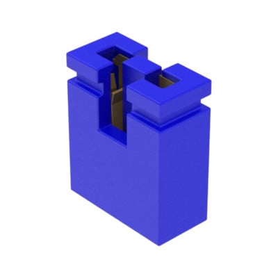 Samtec JL-100-25-T Shunt Jumper