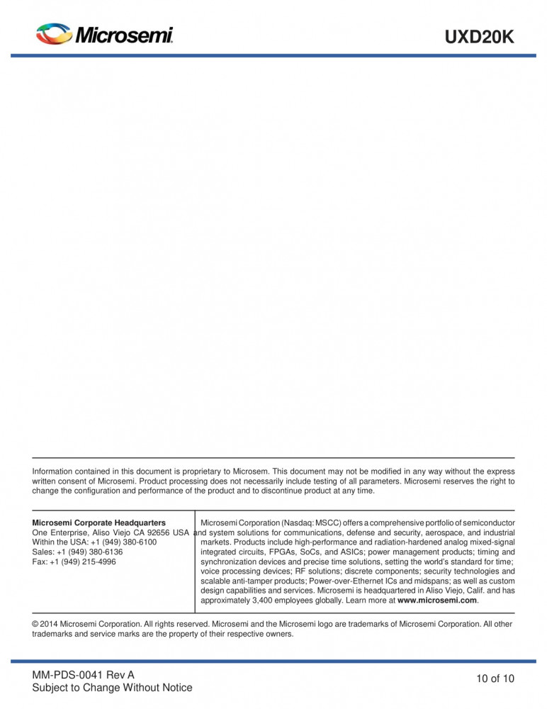 Reference document page 10