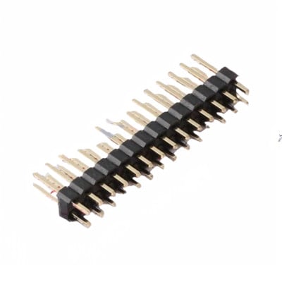 GREENCONN GPHA101-0102A001A1BA Male Header Pins