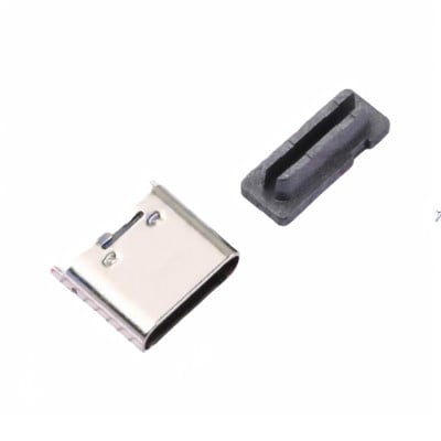 HDGC TYPE C-CQ-105PWB USB Type-C Connector Assembly