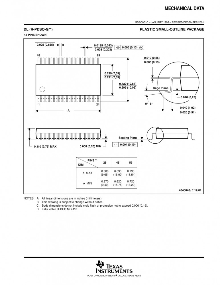 74FCT162500ATPVCT technical document page 9