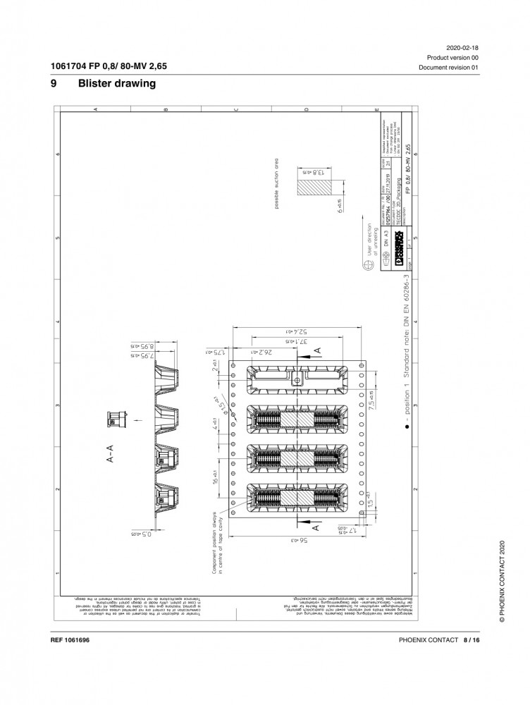 Phoenix Contact 1061704 datasheet page 8